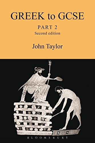 Greek to GCSE: Part 2: Pt. 2 by Taylor, John Paperback / softback Book ...