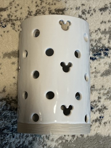 Mickey Mouse Homestead Collection Head Lantern Tealight Candle ...