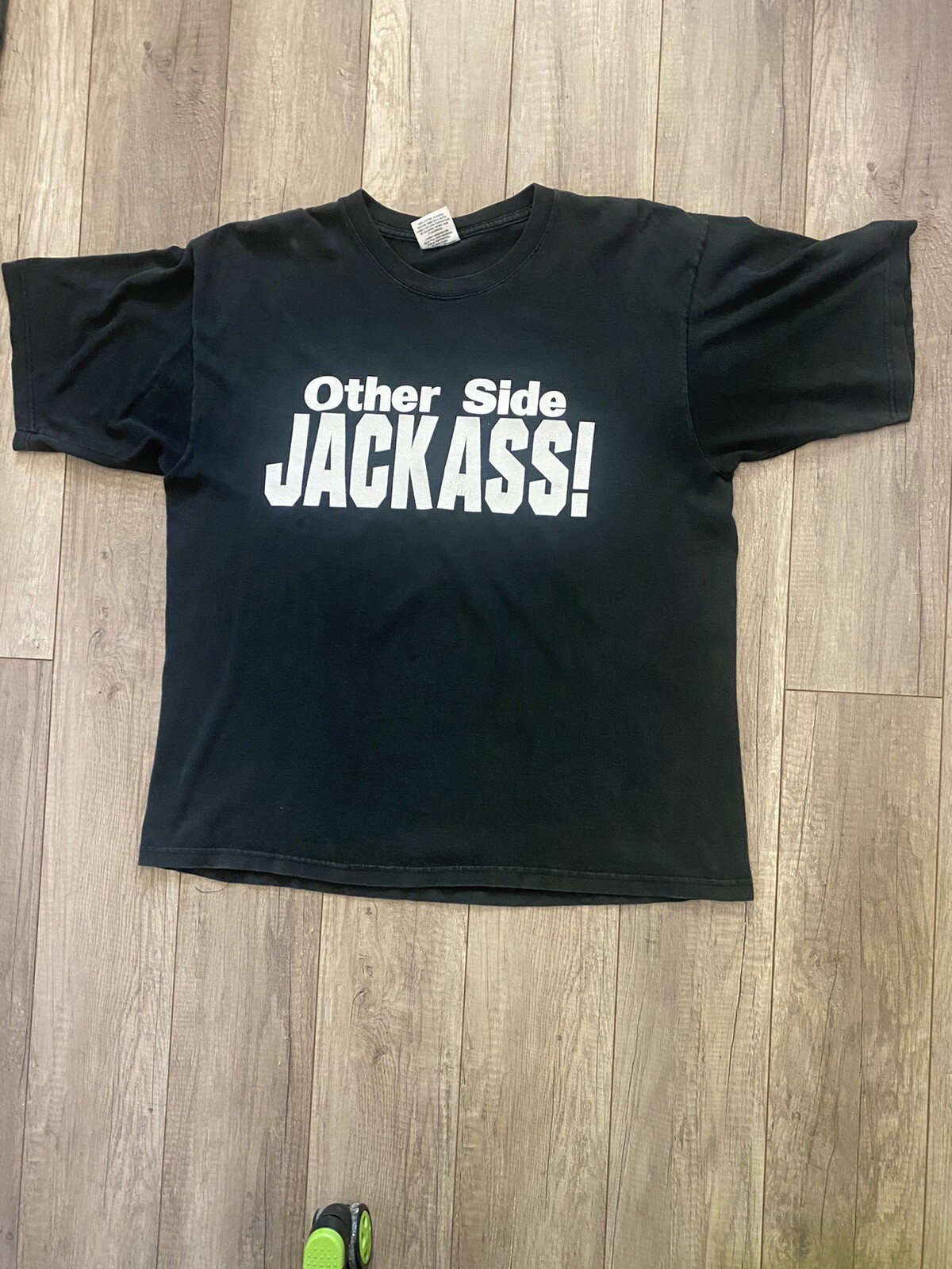 Vintage Rare WWF 1997 Stone Cold Steve Austin “Other Side Jackass” T ...