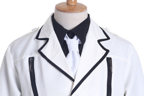 Tokyo Ghoul Re Sasaki Haise Kaneki Ken Outfit Suit Cosplay Costume / | eBay