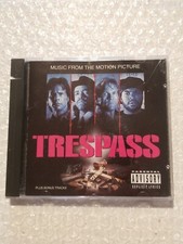 Trespass [Original Soundtrack] [PA] by Original Soundtrack (CD, Sire ...