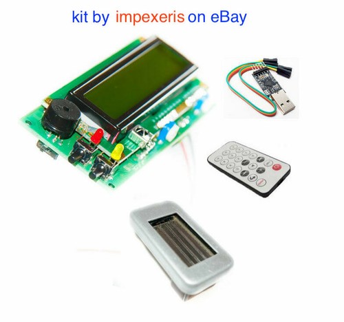 Sbt-11 Cbt-11a Pancake Geiger Counter Tube Beta Gamma Alpha for ...