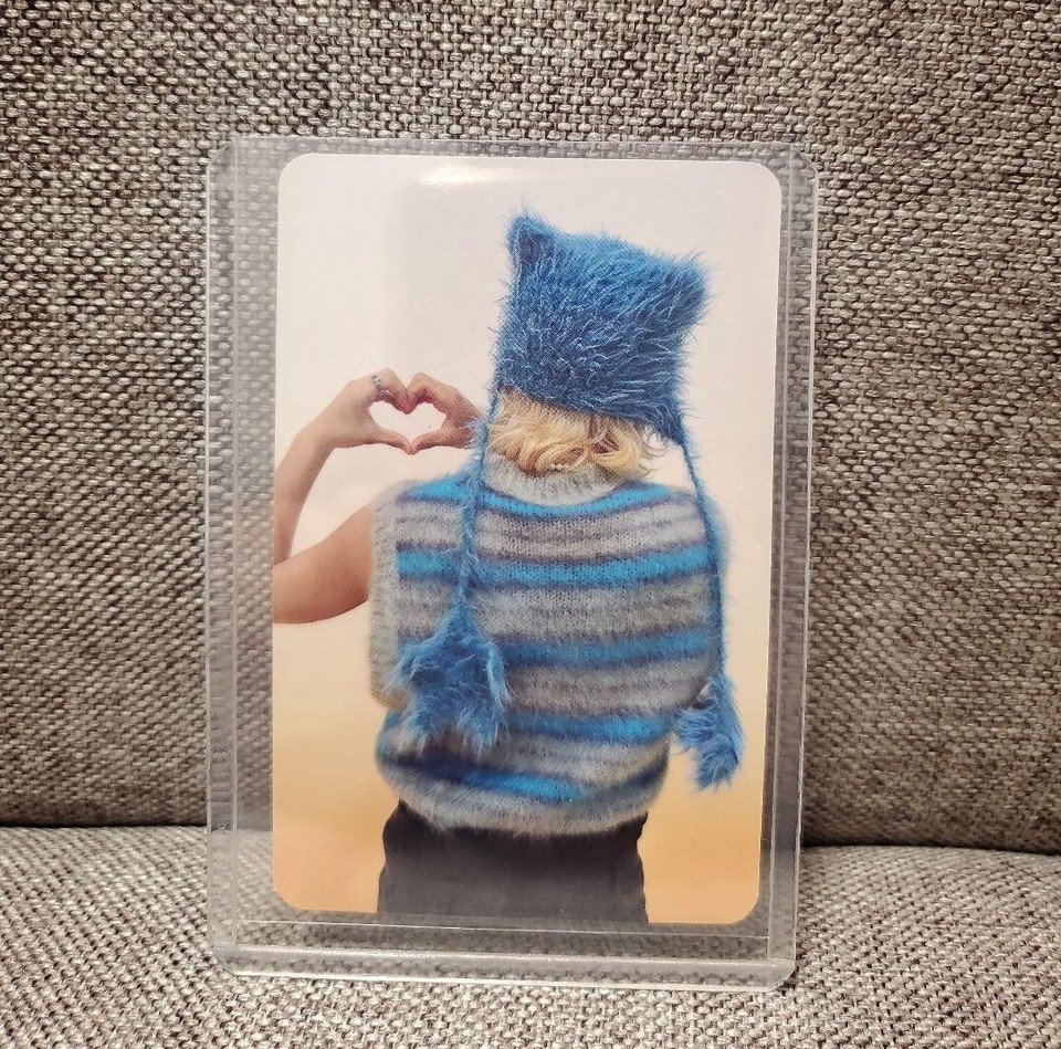 Stray Kids Felix ATE BOOM ver. Photocard PC Photo card Straykids kpop ...