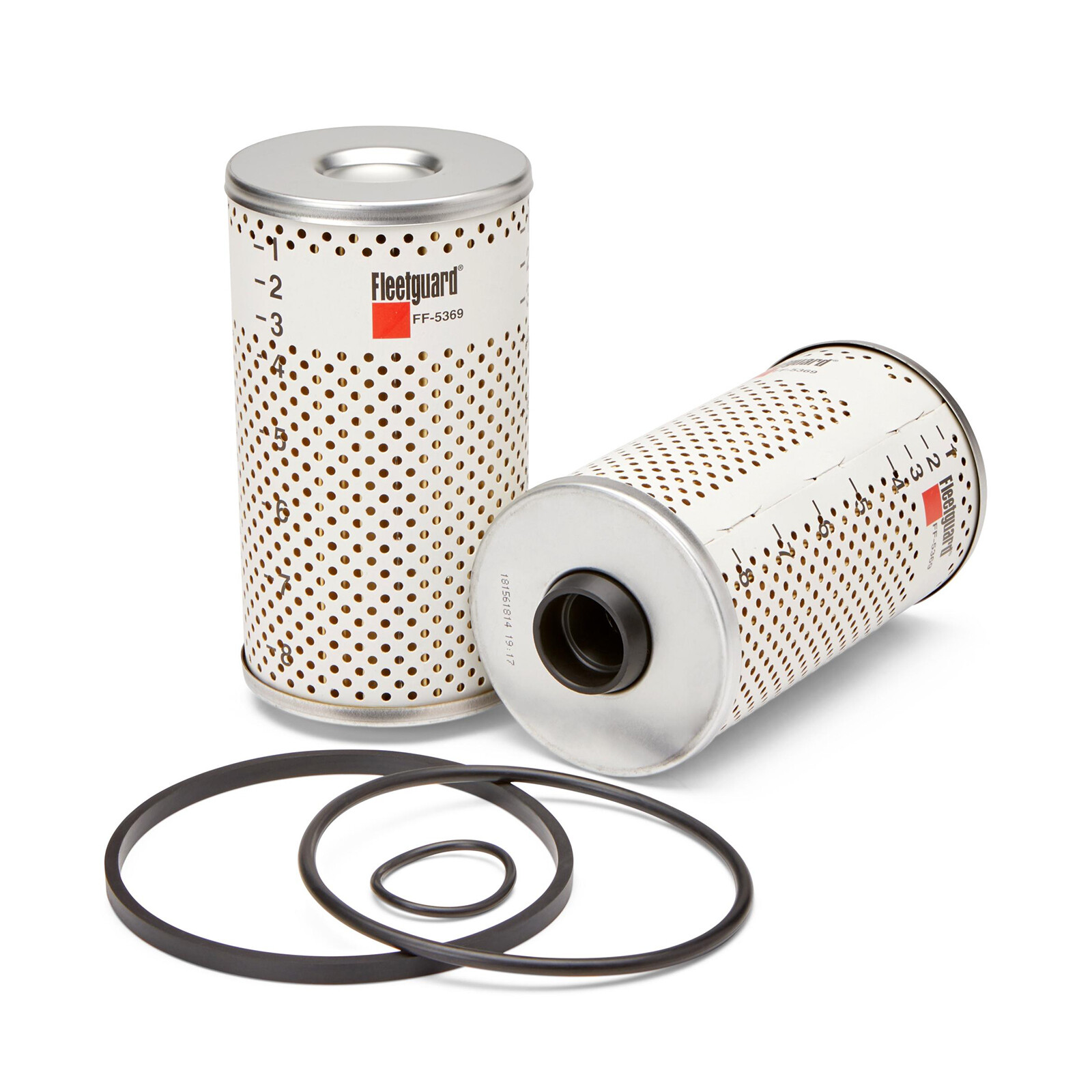 FLEETGUARD FF5369 - Fuel filter cross reference