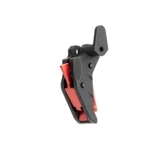 Tyrant CNC IntelliFire Trigger Upgrade for SIG SAUER P365 - Red Safety ...