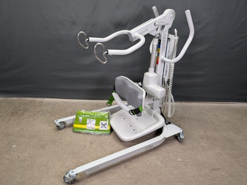 Liko Sabina II 2 EE Sit to Stand Patient Lift with Medium Sling ...