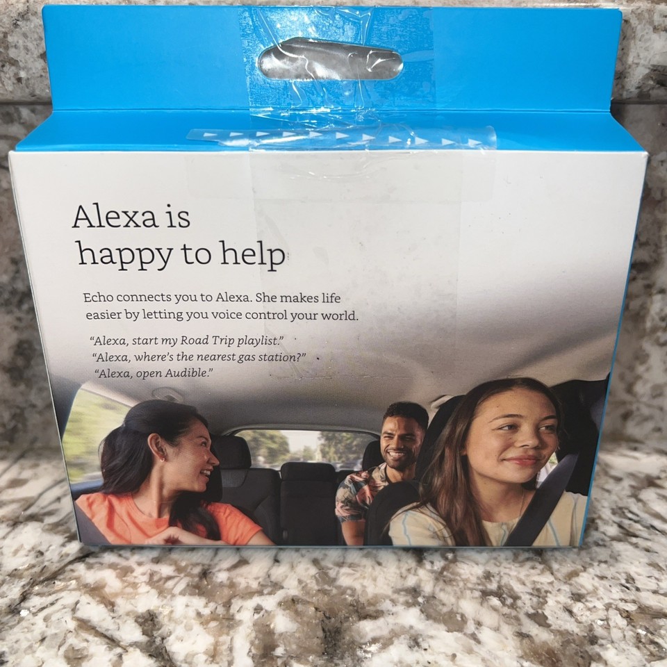 NEW AMAZON ECHO AUTO - THE FIRST ECHO FOR YOUR CAR + ALEXA - FREE ...