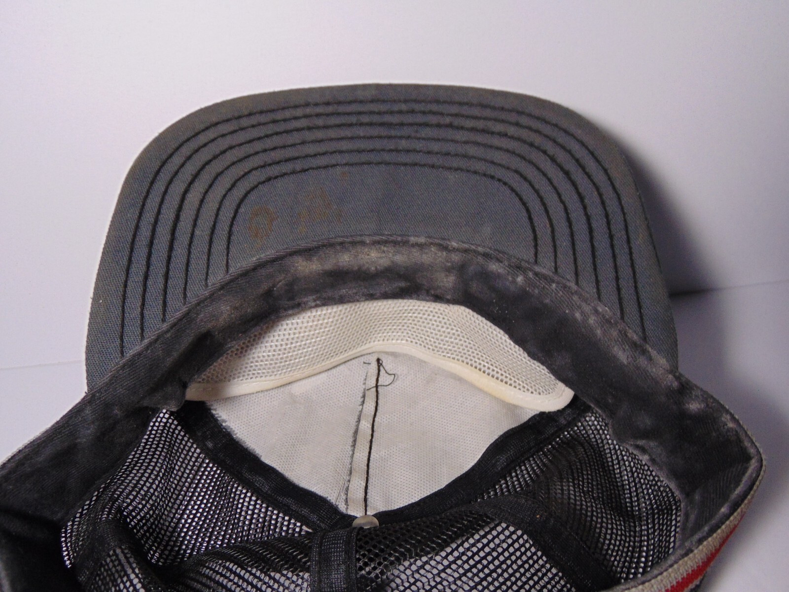 1980s Old Vintage Hardee's Uniform Hat Work Snapback … - Gem