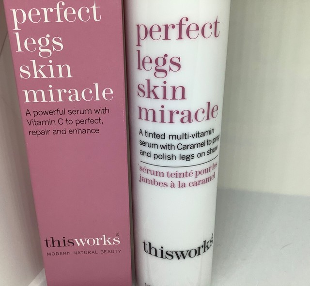 This Works Legs Skin Miracle 4oz Womens Skincare for sale online | eBay