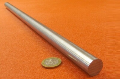 304 Stainless Steel Rod, 18 mm Diameter (-.043mm) x 18 Inch Length | eBay
