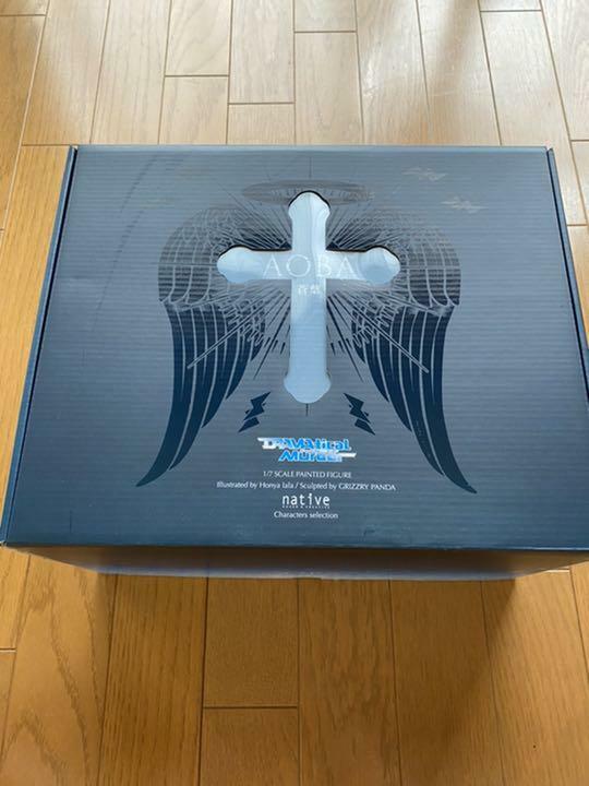 DRAMAtical Murder Aoba Native Characters Selection 1/7 Complete Figure ...