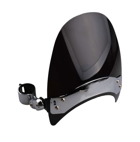 US Black Windscreen Windshield For Triumph Adventurer Legend TT ...
