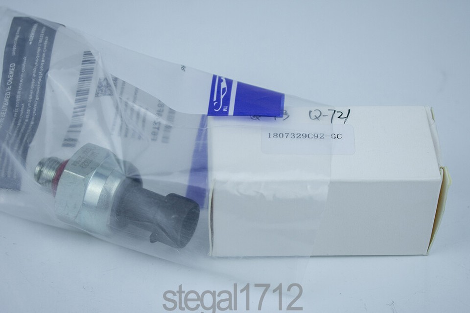 Genuine OEM Fuel Injection Pressure Sensor F6TZ-9F838-A ICP102 For 97 ...