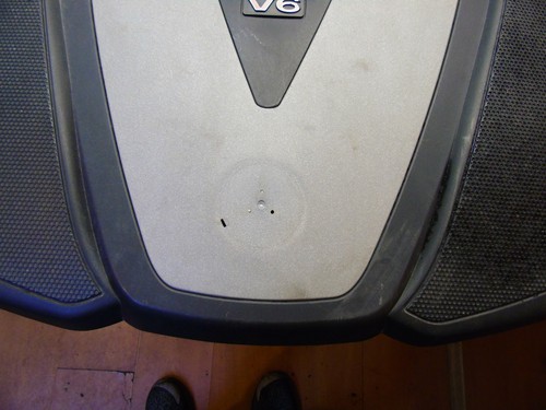 MERCEDES-BENZ CLS C219 CLS 320 CDI Engine cover A6420105367 | eBay