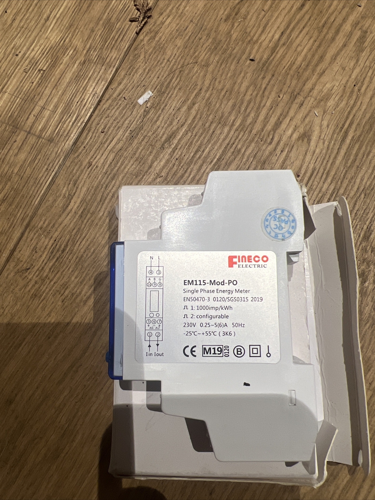 Efergy Elite Classic 4.0 Wireless Home Energy Monitor Electricity Smart ...