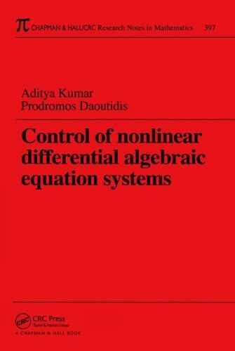 Control of nonlinear differential algebraic equation systems with ...