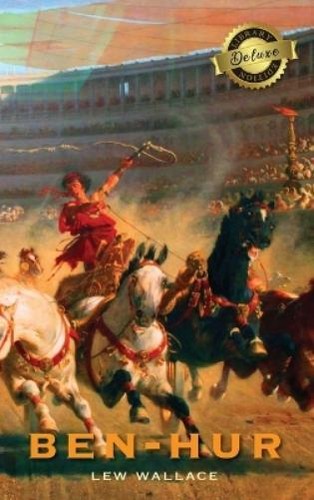 Lew Wallace Ben-Hur (Deluxe Library Edition) (Relié) 9781774760512 | eBay