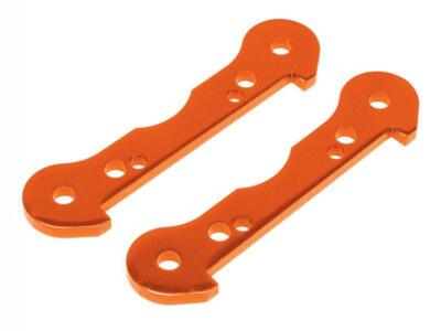 NEW HPI Savage X Super 5SC Flux Lower Arm Brace 4x54x3mm (Orange ...