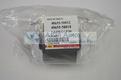 RBI FRONT LOWER SUSPENSION CASTER BUSHING 4865550012 For Lexus LEXUS ...