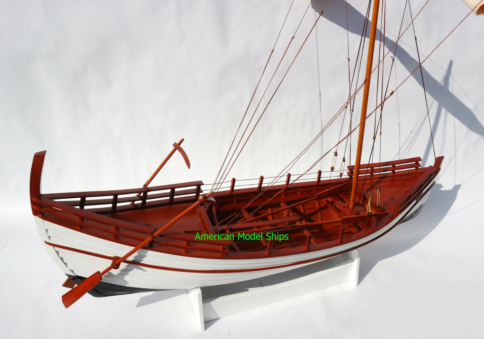 Greek Ship Kyrenia ± 44 B.C Model 27" - Handcrafted Wooden Model NEW | eBay