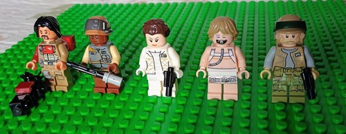 lego star wars minifiguren( Mit Endor Captain Rex) | eBay