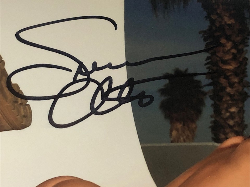 Playboy Playmate Summer Altice Autographed Photo | eBay