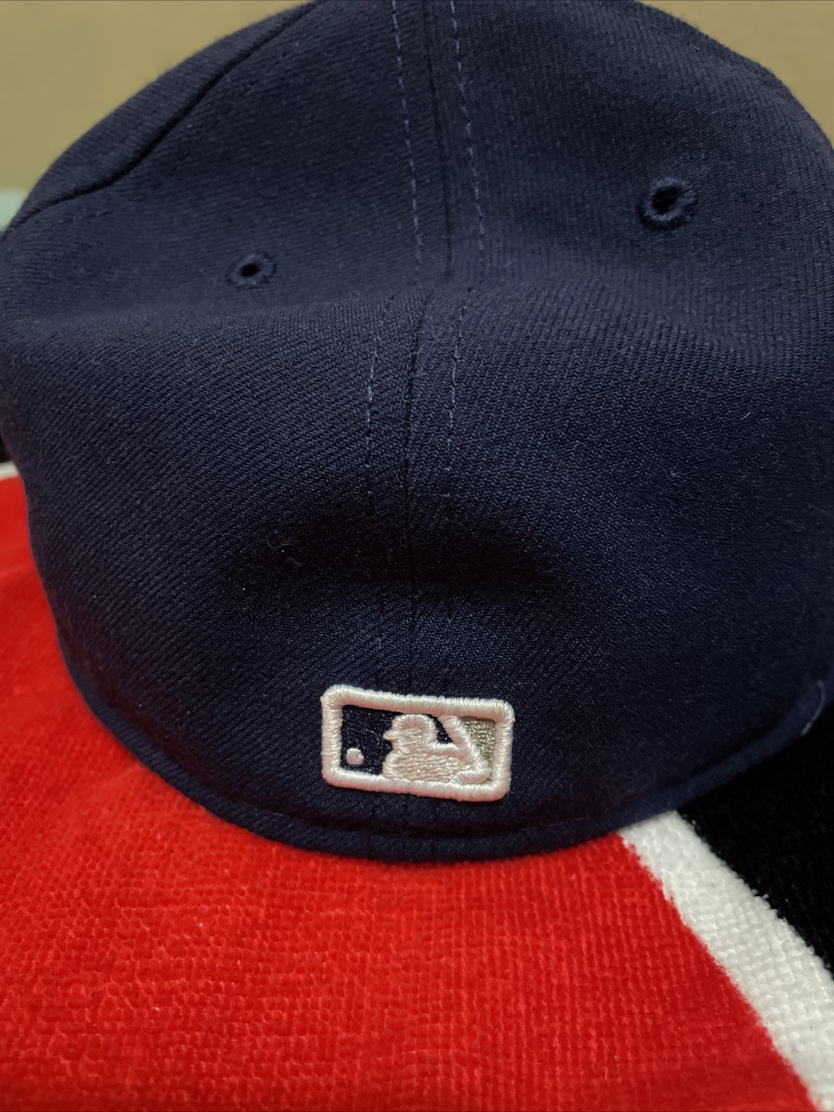 Mens New Era MLB Authentic 59Fifty - San Diego Padres - Gem