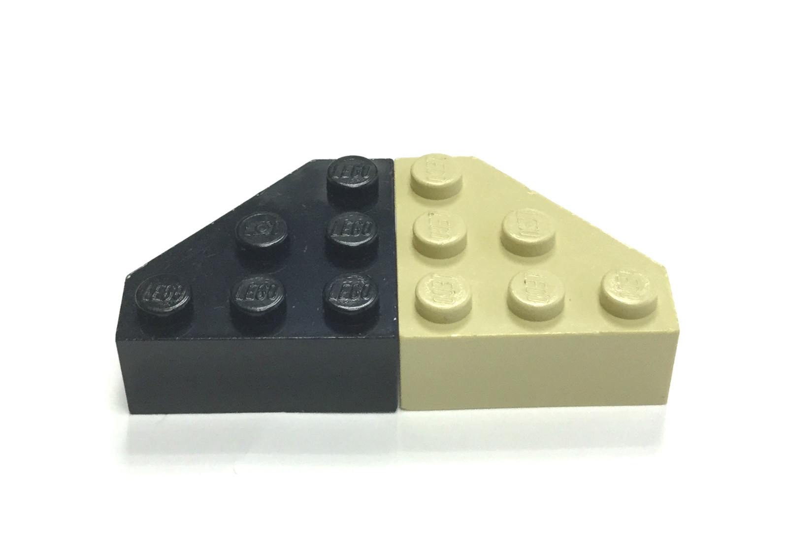 LEGO 30505 3X3 Wedge Cut Corner - Select Colour -FREE P&P! | eBay