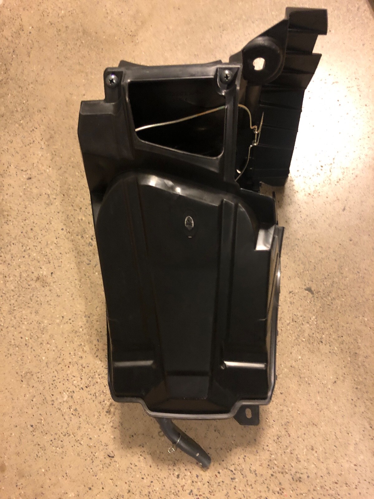 HONDA CRF250R CRF450R CRF 250R 450R AIR BOX AIRBOX INTAKE HOUSING OEM ...