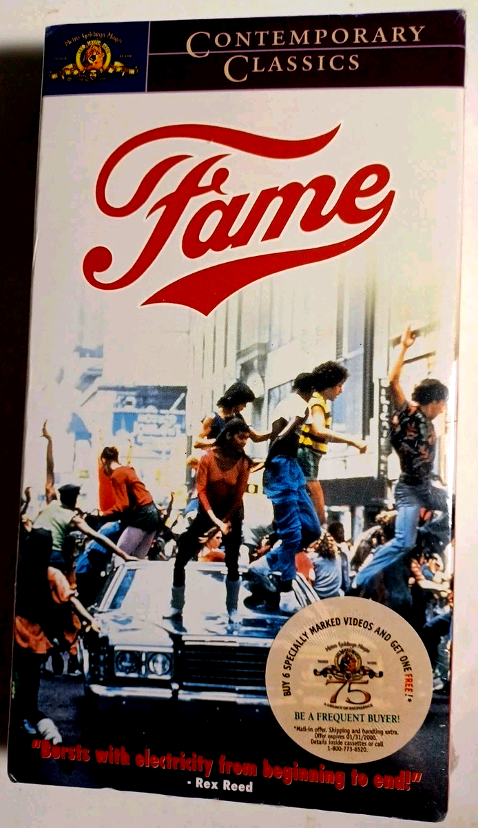 Fame Movie 1980
