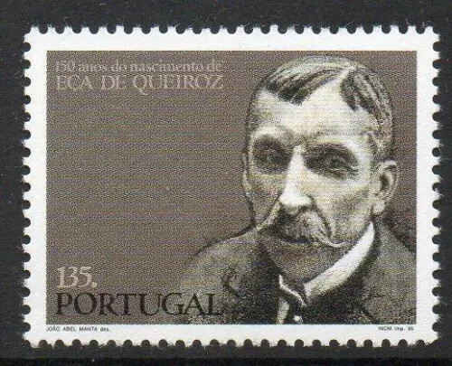 S51309 Portugal MNH 1995 J. M. Eca De Queiros 1v | eBay Australia