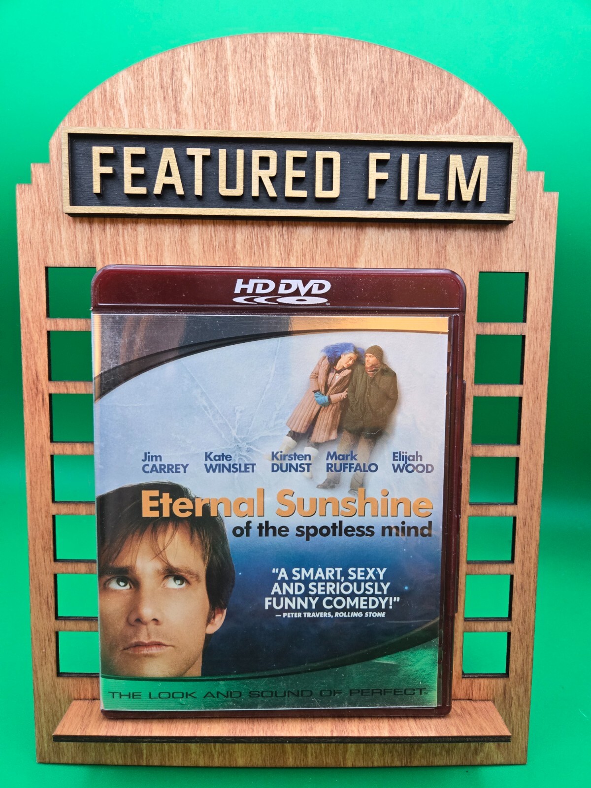 Eternal Sunshine of the Spotless Mind (HD-DVD, 2007) 25193283122 | eBay