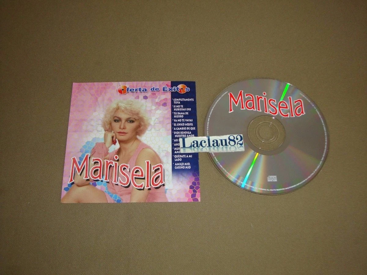 Canciones De Marisela Mix