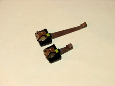 FLEISCHMANN ( 6400 ) BORNES BIPOLAIRE POUR ALIMENTATION DES VOIES ...