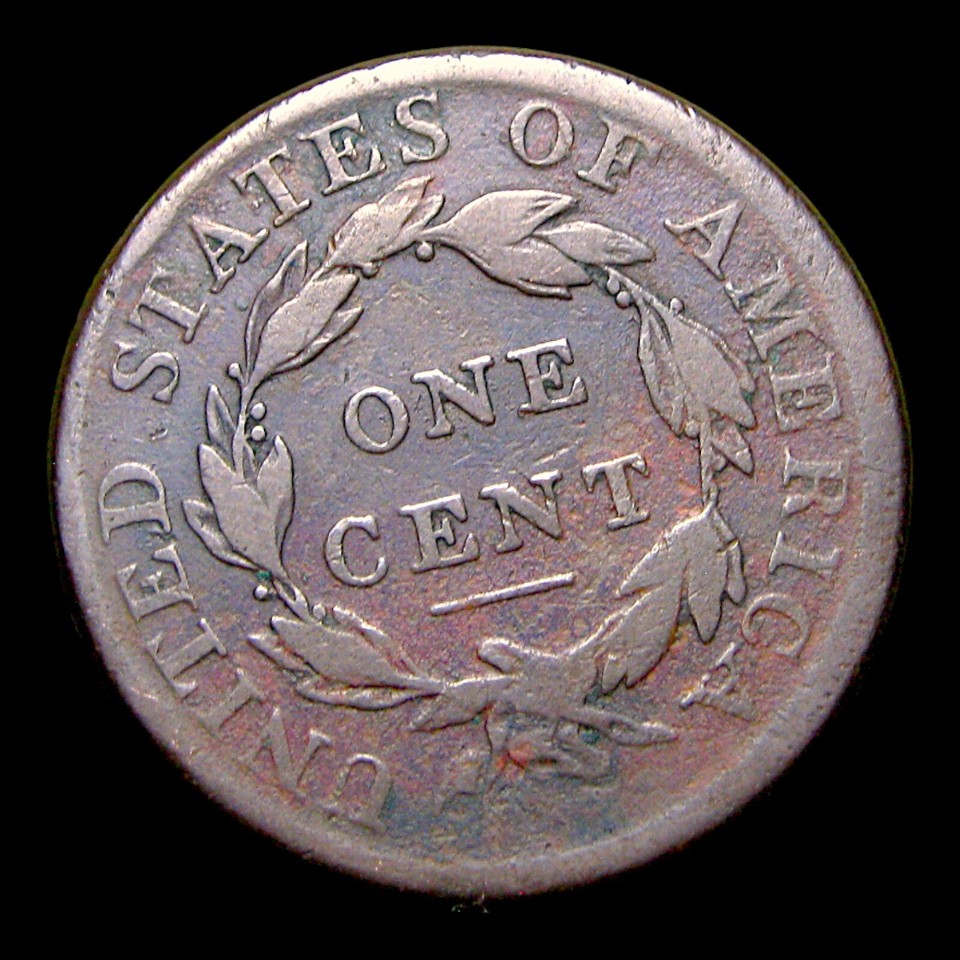 1808 Classic Head Large Cent Penny ---- Nice Details Coin ---- #675D | eBay