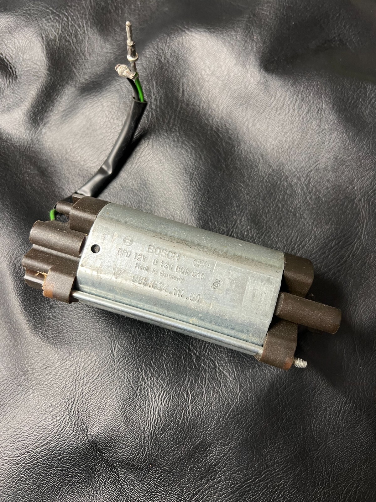 00-04 OEM Porsche Boxster 986 Convertible Top Motor 986 624 117 00 | eBay