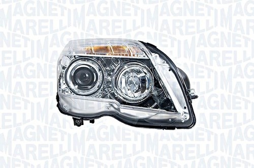 Headlight Left For MERCEDES X204 W204 Glk 08-15 A2048208859 | eBay