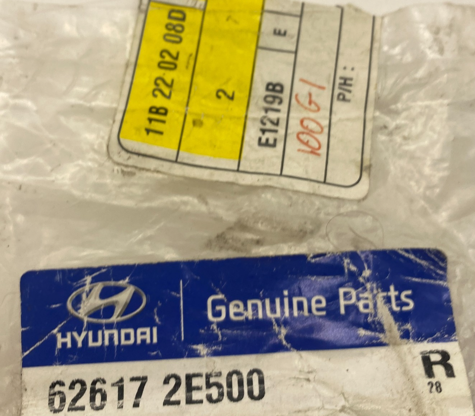 Hyundai Genuine Parts OE 62617-2E500 Bolt 62617-2E500 | eBay