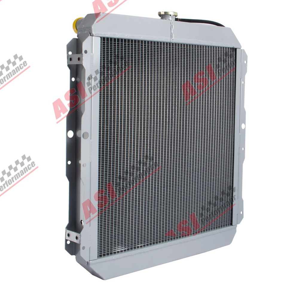 0F2608A Radiator For Generac Generator with Ford Engine 23 1/2 "x 22 9/ ...
