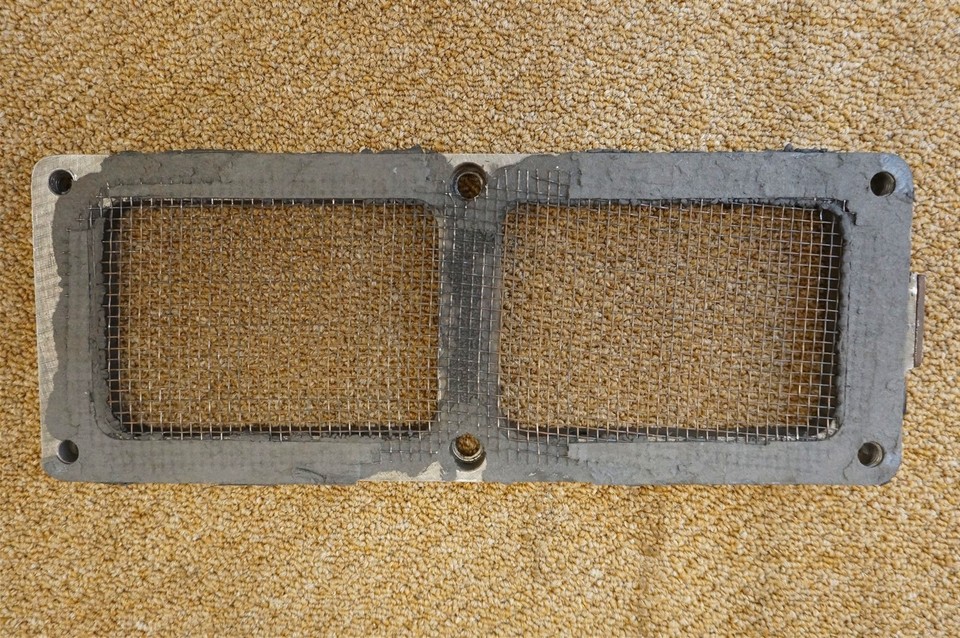 Vintage Enderle 3 Rib Fuel Injection Bird Catcher Bug Hat Blower w ...