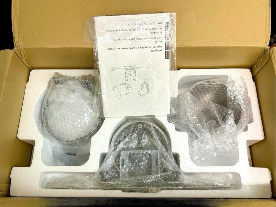 BABY LOCK ENCFS WIDE CAP EMBROIDERY HOOP FRAME JIG SET - SAME AS ...