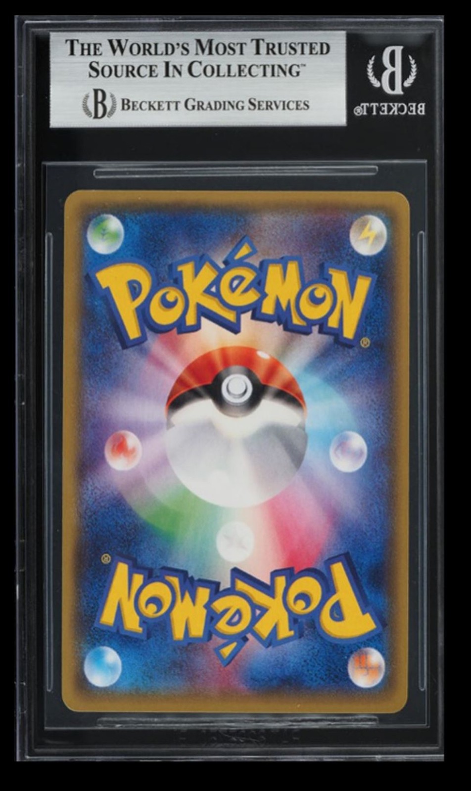 2014 Pokemon Gaia Volcano 1st Edition Flygon BGS 9 Japanese #54 Rare | eBay