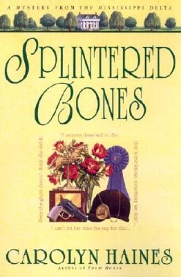 Splintered Bones - Hardcover By Haines, Carolyn - GOOD 9780385335904| eBay