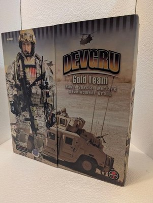 DEVGRU Gold Team action figure 1/6 | eBay