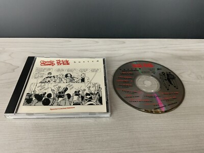 Cheap Trick Busted Special Limited Edition - Bx12 | eBay