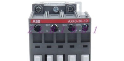 ONE NEW ABB AX40-30-10 220V | eBay