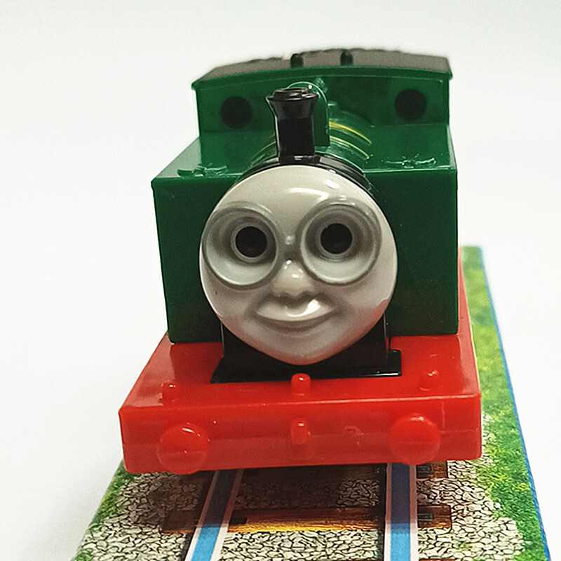 Box Trackmaster Thomas & Friends Motorized Train -Whiff Head ...