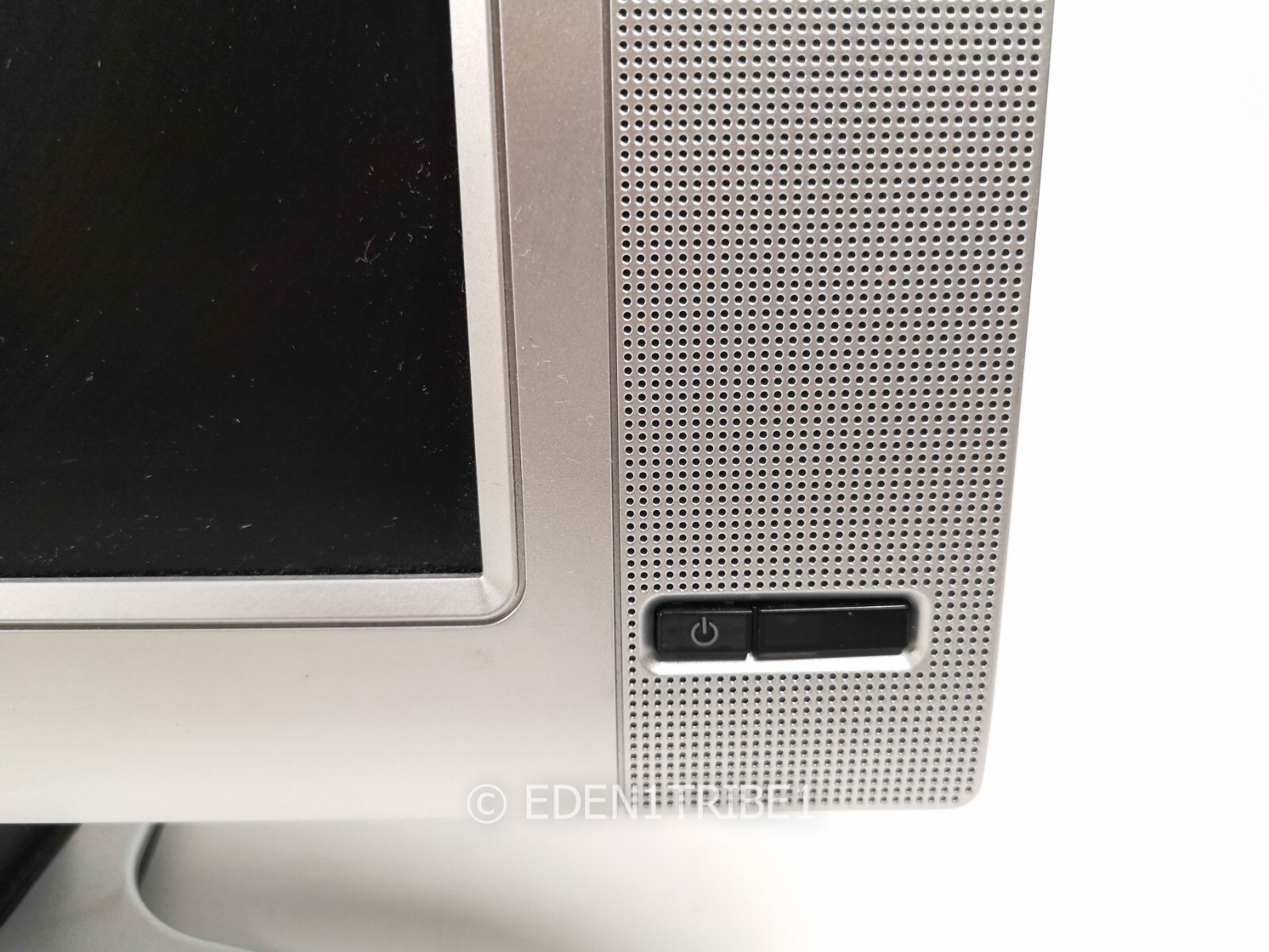 Magnavox 15MF605T/17B 15” Flat Screen NTSC HDTV/Monitor No Remote for ...