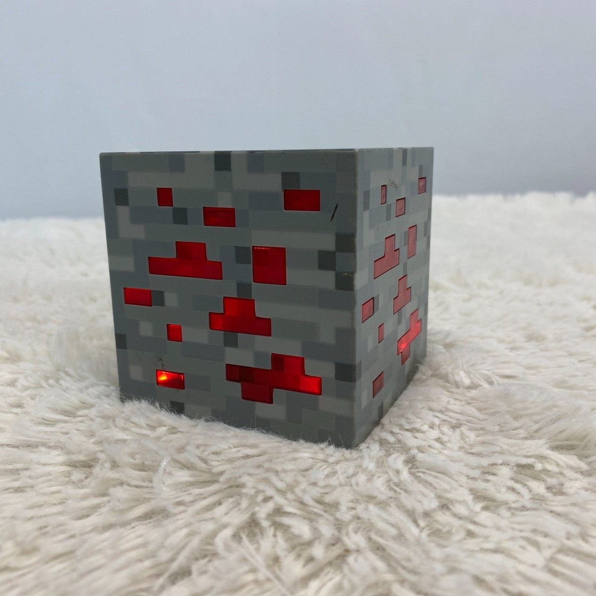 Redstone Ore Minecraft