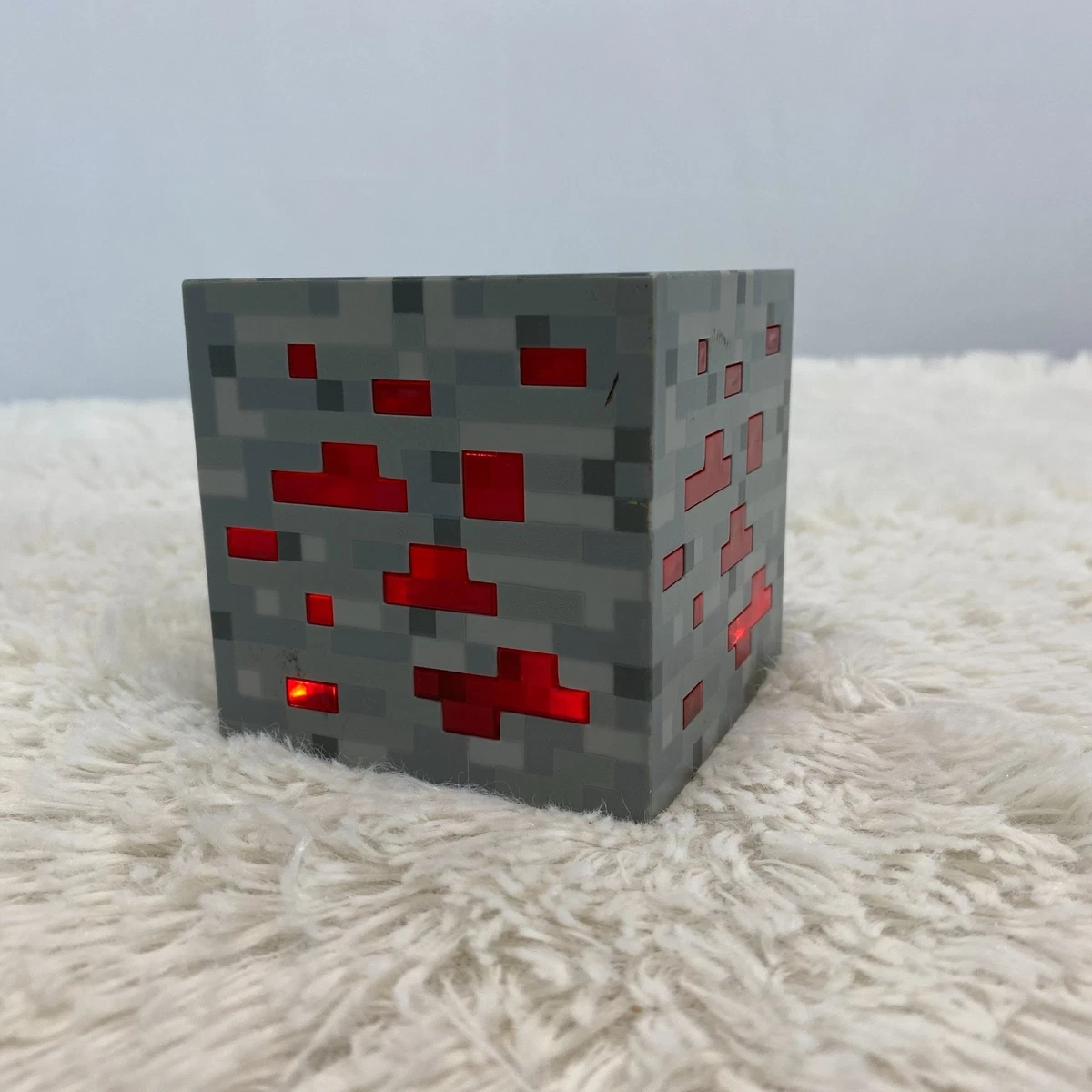 Redstone Block Lamp